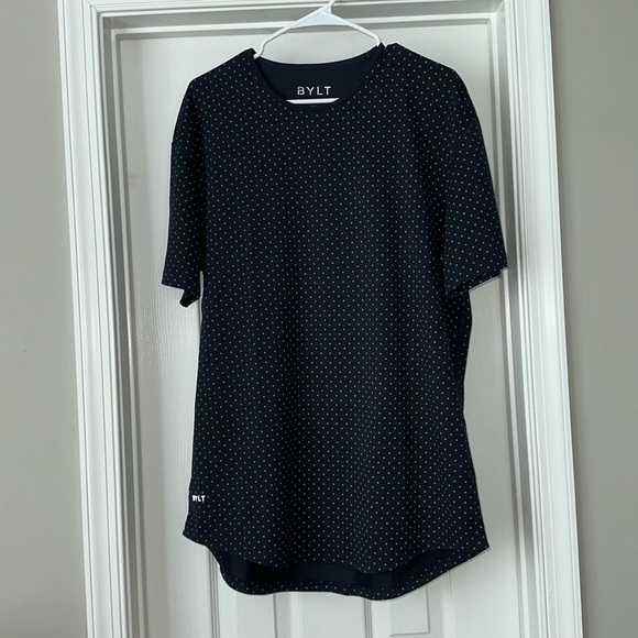 BYLT Basics | Shirts | Bylt Drop Cut Short Sleeve Tee Shirt | Poshmark
